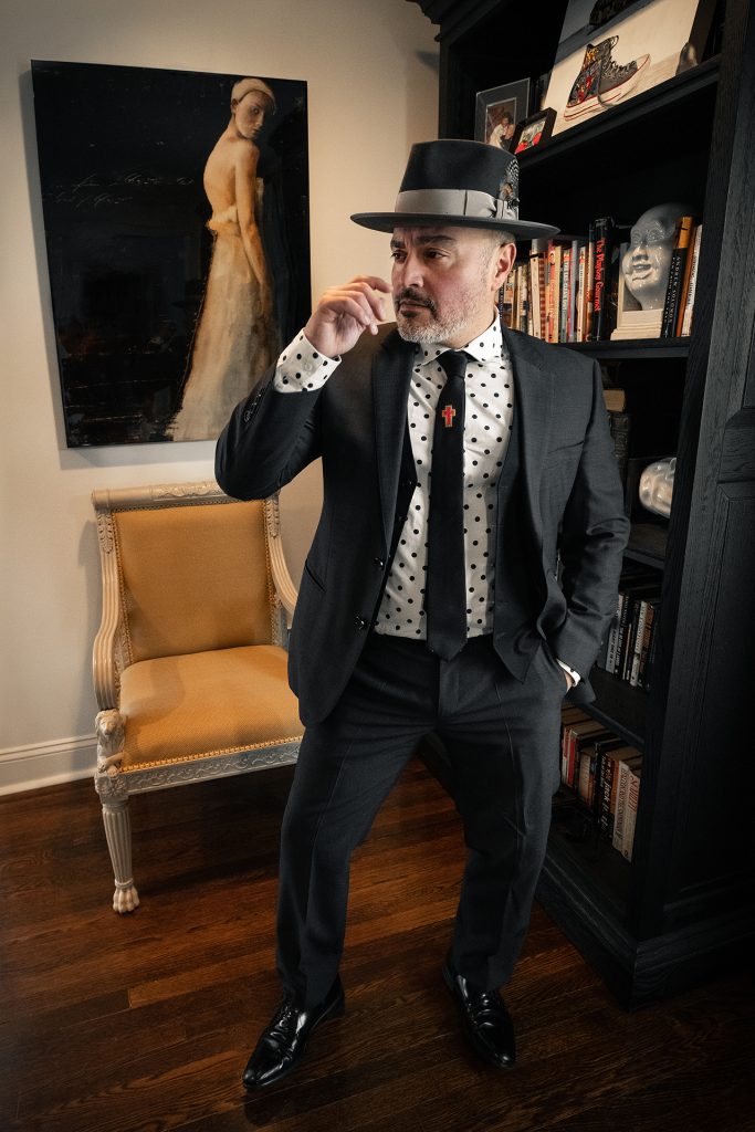 “El Patron” by Kansas City Hatters | Interior Decorator Kansas City |1 ...